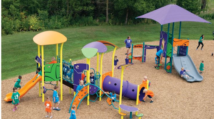 Latest Commercial Recreation Equipment | All Recreation
