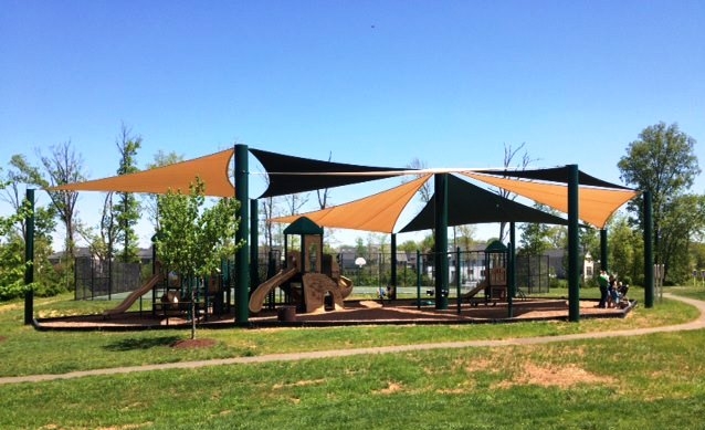 Playground Shade Structures | Canopies & Shelters | All Rec