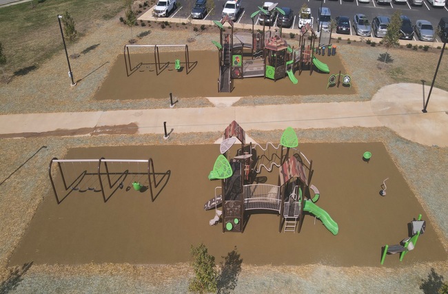 Virginia Commercial Playground Equipment | Parks, Schools, Daycares and ...