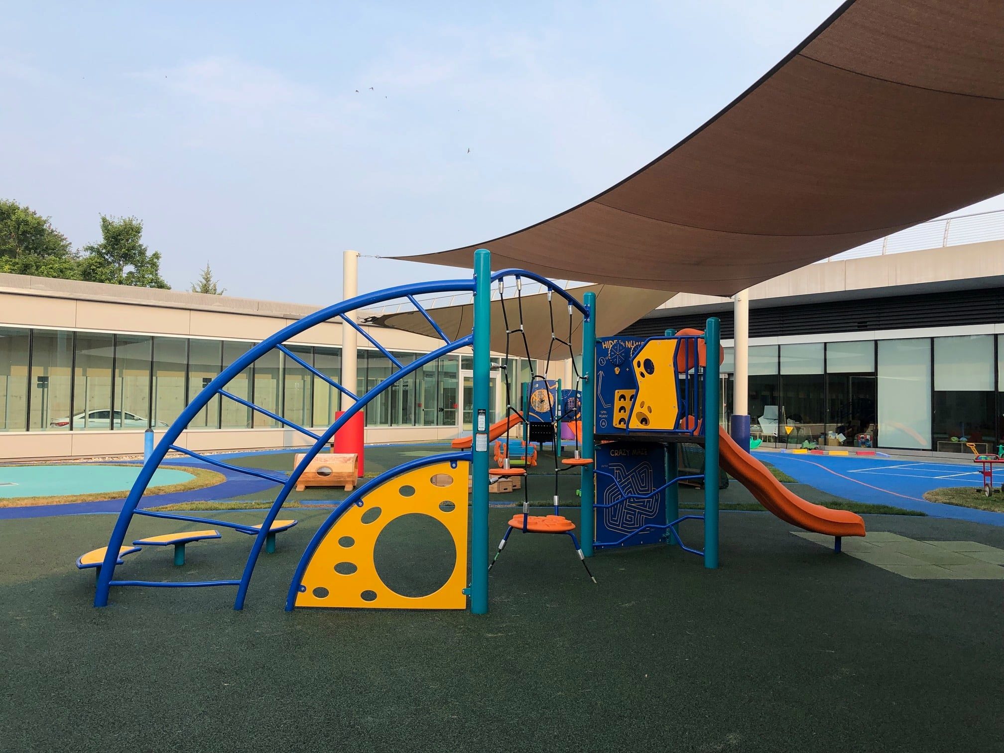 Virginia Commercial Playground Equipment | Parks, Schools, Daycares and ...