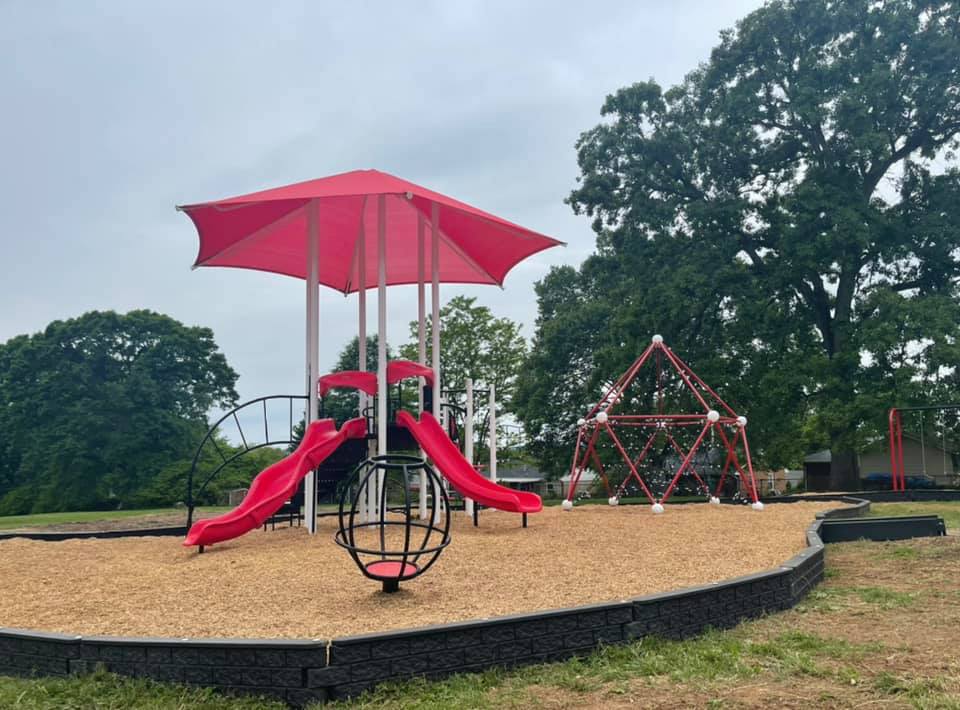 Virginia Commercial Playground Equipment | Parks, Schools, Daycares and ...