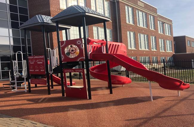 Virginia Commercial Playground Equipment | Parks, Schools, Daycares and ...