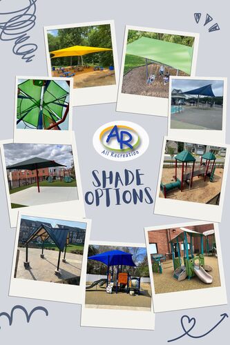 Shade for Playgrounds
