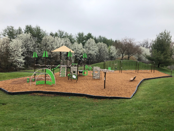 Project Spotlight: Ashburn Village | All Recreation