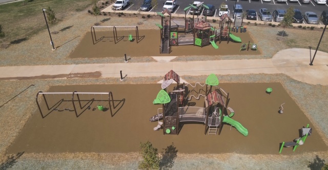 Featured Playground: Fallon Park Elementary School