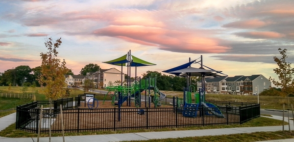 Maryland Playground Equipment Design and Installation