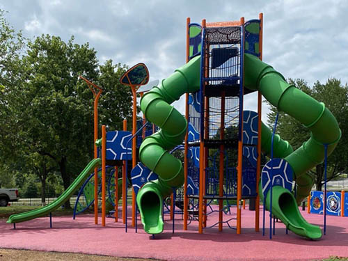 All Recreation | Your Virginia Playground Equipment Experts