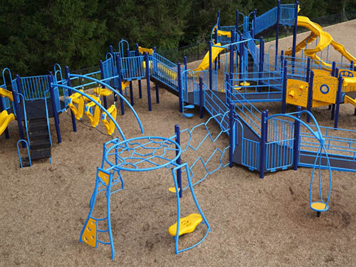 All Recreation | Your Virginia Playground Equipment Experts